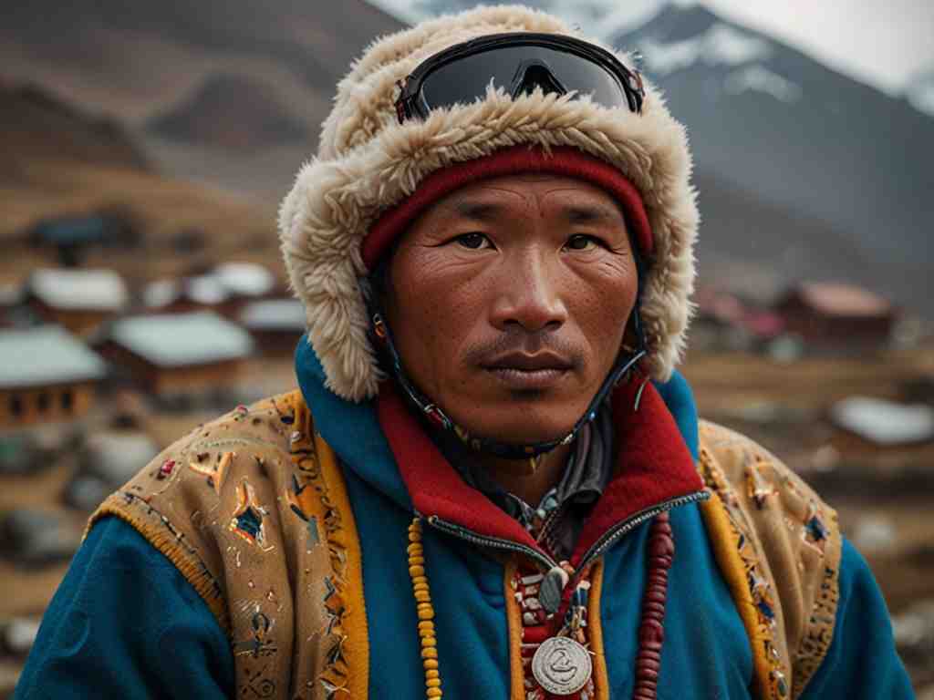 The Mystique And Traditions Of The Sherpa People Of The Himalayas ...