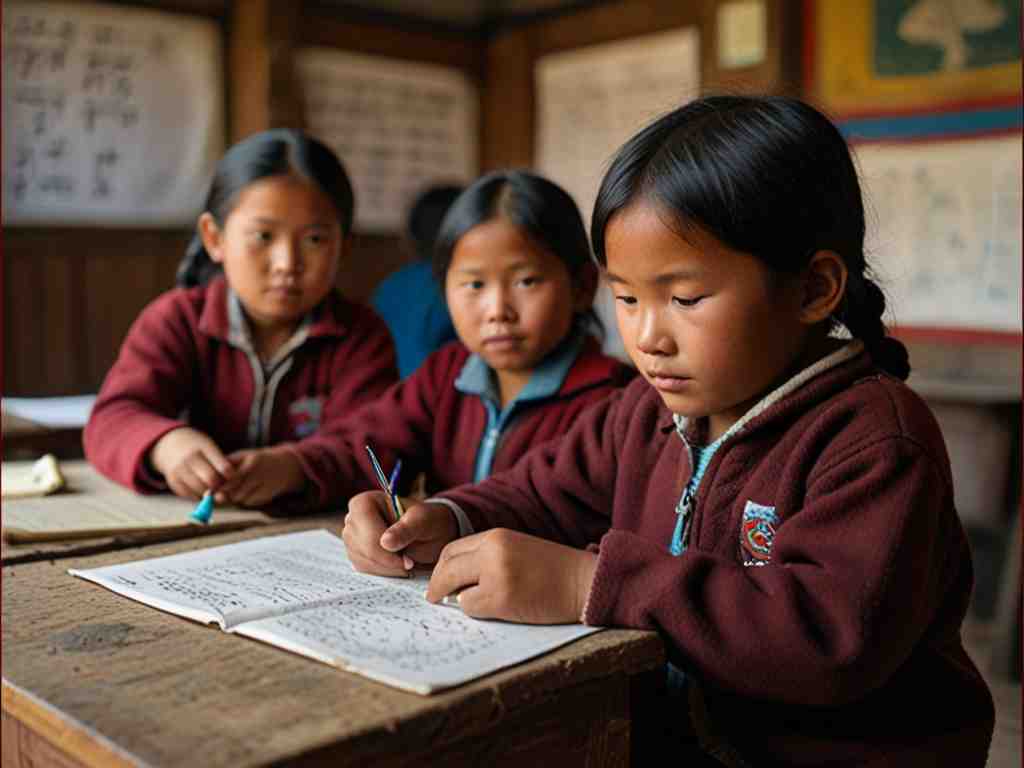 The Mystique And Traditions Of The Sherpa People Of The Himalayas ...