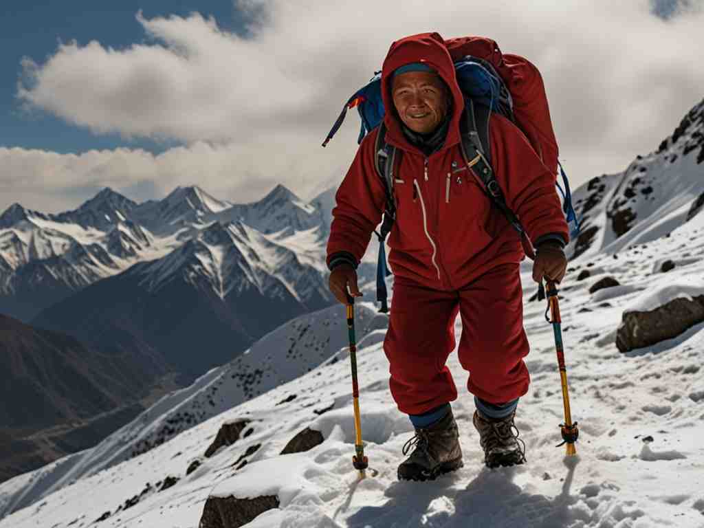 The Mystique And Traditions Of The Sherpa People Of The Himalayas ...