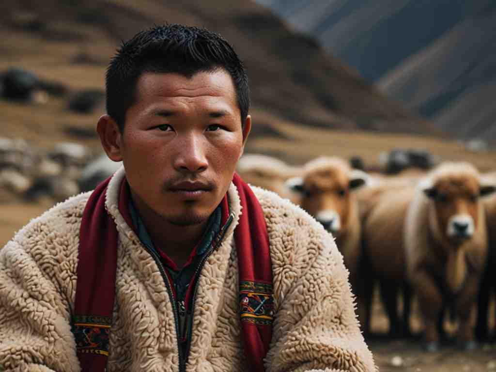 The Mystique And Traditions Of The Sherpa People Of The Himalayas ...