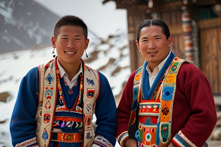 The Mystique And Traditions Of The Sherpa People Of The Himalayas ...